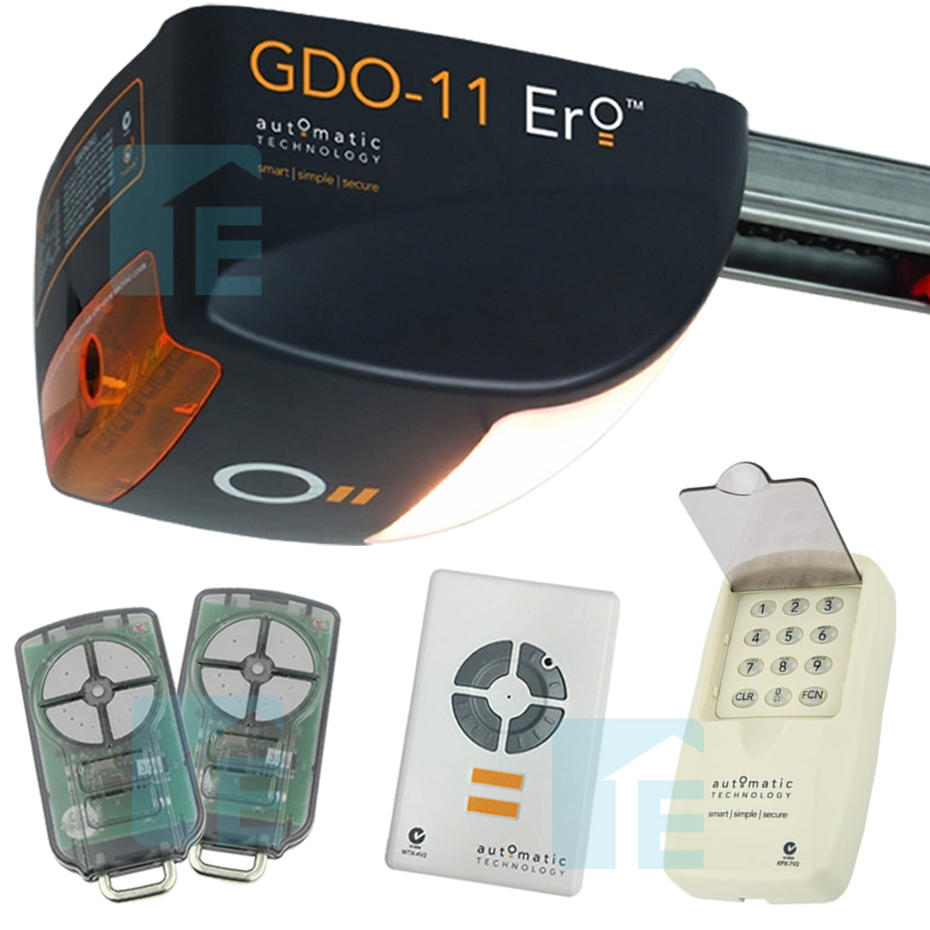 Sectional & Overhead Door Openers – Page 3 – eGarage Systems