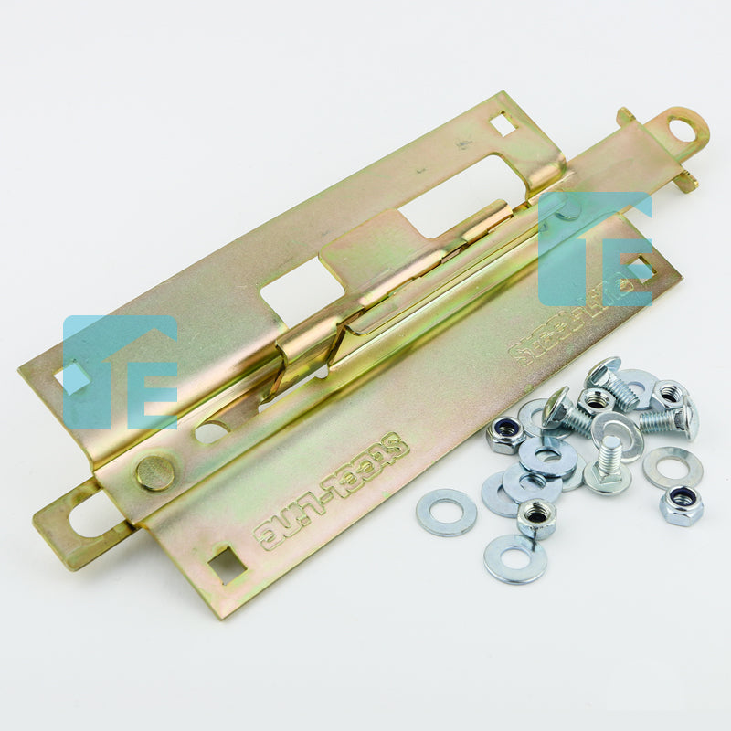 Steel-Line Mini Warehouse Storage Lock – eGarage Systems